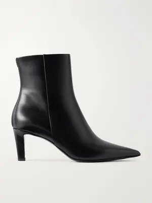 Jimmy Choo Paneled Booties