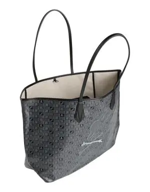 MOREAU PARIS Shoulder Bag Textile Fibers