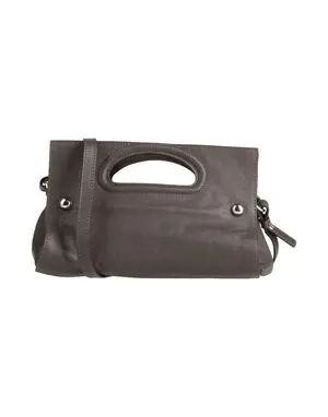 Max & Co. Calfskin Crossbody Bag With Studs