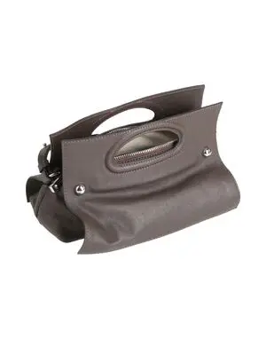 Max & Co. Calfskin Crossbody Bag With Studs
