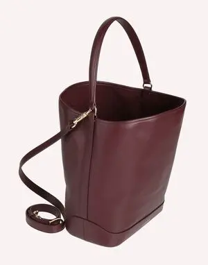 Sandro Handbag Cowhide