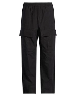 Acne Studios Pants Size Cotton - Black