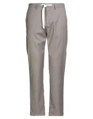 HARMONT & BLAINE Pants Taupe Size Polyester, Viscose, Elastane