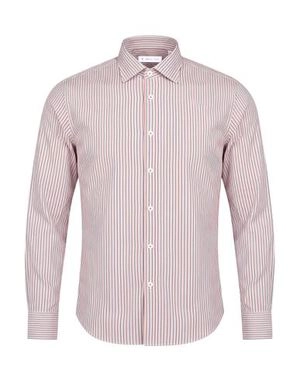 MANUEL RITZ Shirt Size Cotton, Elastane