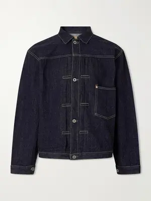 FORTELA Buddy Denim Jacket