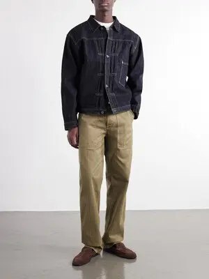 FORTELA Buddy Denim Jacket