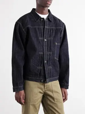FORTELA Buddy Denim Jacket