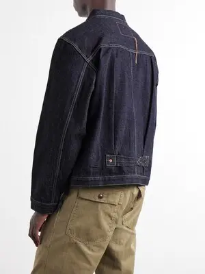FORTELA Buddy Denim Jacket