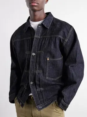 FORTELA Buddy Denim Jacket