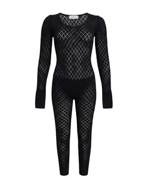 LANEUS Jumpsuit Size Merino Wool, Polyacrylic, Polyester, Polyamide