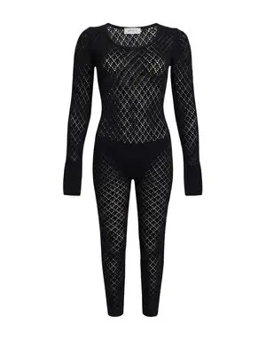 LANEUS Jumpsuit Size Merino Wool, Polyacrylic, Polyester, Polyamide