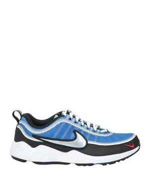Nike Sneakers Size Textile Fibers - Blue