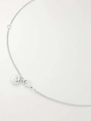 LEMAIRE Tone Agate Necklace