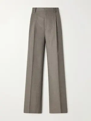 Auralee Straight Leg Bottoms For Women