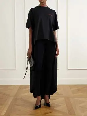 Balenciaga Avenue 110 Patent Leather Pumps