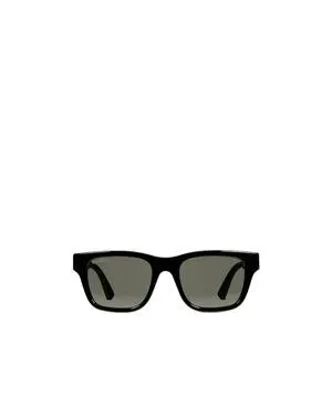Gucci Square Frame Sunglasses - Black