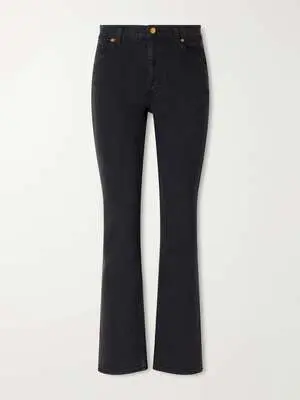 JAMIE HALLER The Rooney Flared Jeans