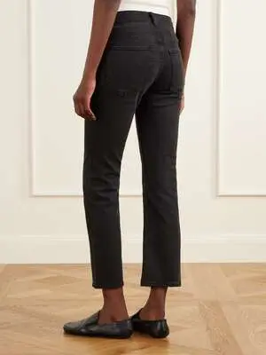 JAMIE HALLER The Rooney Flared Jeans