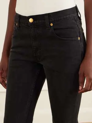 JAMIE HALLER The Rooney Flared Jeans