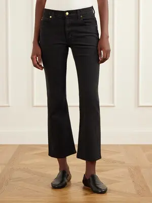JAMIE HALLER The Rooney Flared Jeans