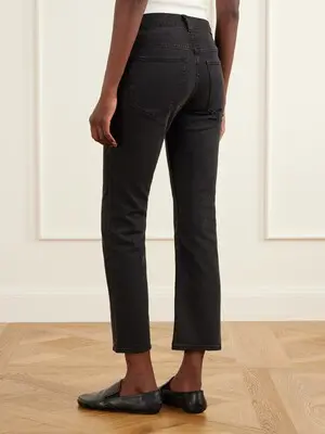 JAMIE HALLER The Rooney Flared Jeans