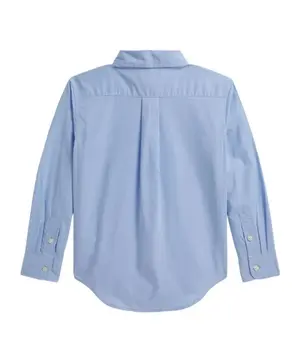Polo Ralph Lauren Embroidered Oxford Shirt