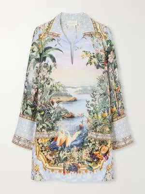 Women's Crystal Embellished Kaftan