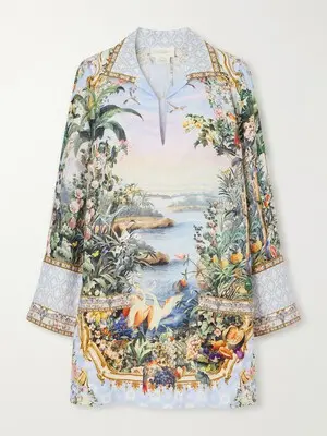 Camilla T-shirt Tops