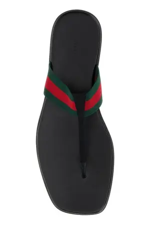 Gucci Flat Flip-flops