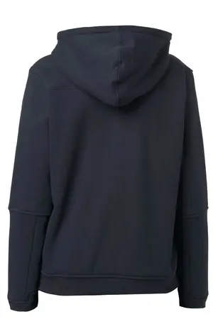 K-WAY Prosper Brushed Full Zip Fleece Hoodie