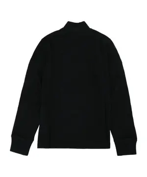 Polo Ralph Lauren Long-sleeved Sweatshirt With Logo Detail - Black