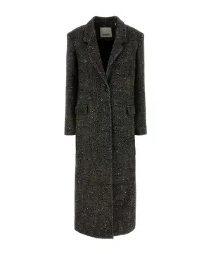 Isabel Marant Étoile Long-sleeved Coat