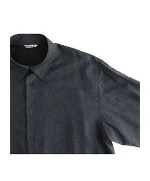 Auralee Long-sleeved Shirt