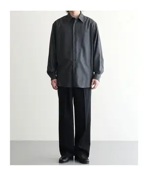 Auralee Long-sleeved Shirt