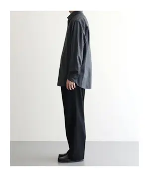 Auralee Long-sleeved Shirt