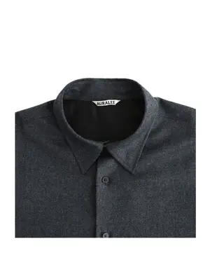 Auralee Long-sleeved Shirt