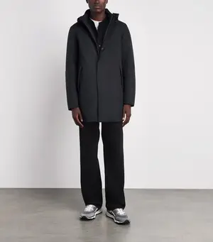 Herno Down 2-layer Gortex Parka