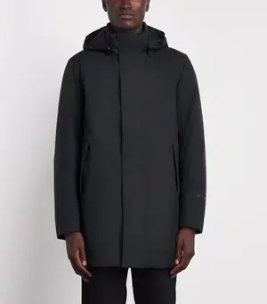 Herno Down 2-layer Gortex Parka