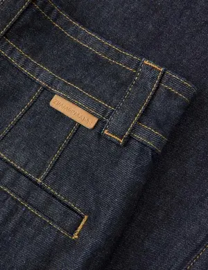 Zimmermann Logo Jeans