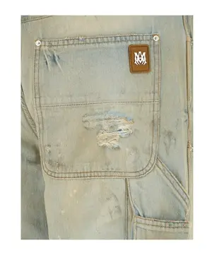 Amiri Belt-loop Jeans
