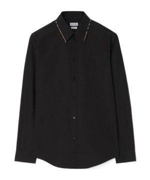 Burberry Classic Fit Cotton Poplin Shirt