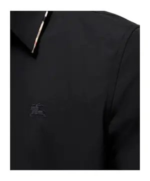 Burberry Classic Fit Cotton Poplin Shirt