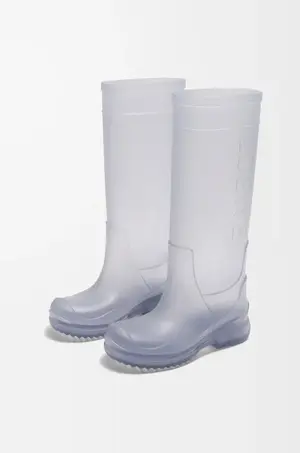Loewe Molded Rubber Boots