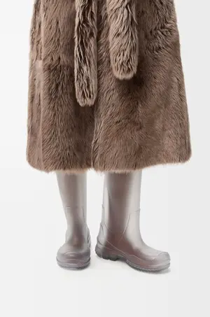 Loewe Molded Rubber Boots
