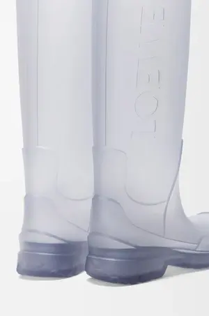 Loewe Molded Rubber Boots