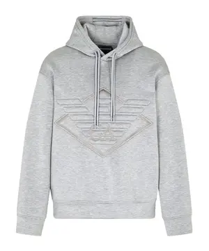 Emporio Armani Hooded Sweatshirt