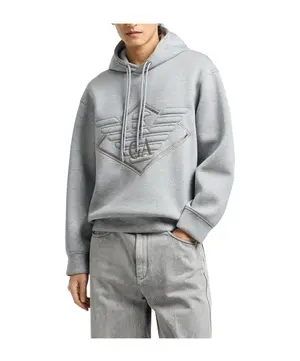 Emporio Armani Hooded Sweatshirt