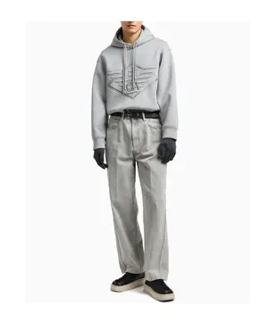 Emporio Armani Hooded Sweatshirt