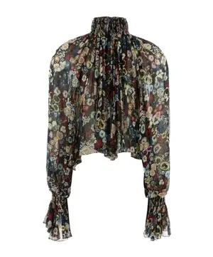 Khaite Long-sleeved Shirt