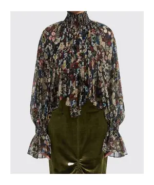 Khaite Long-sleeved Shirt